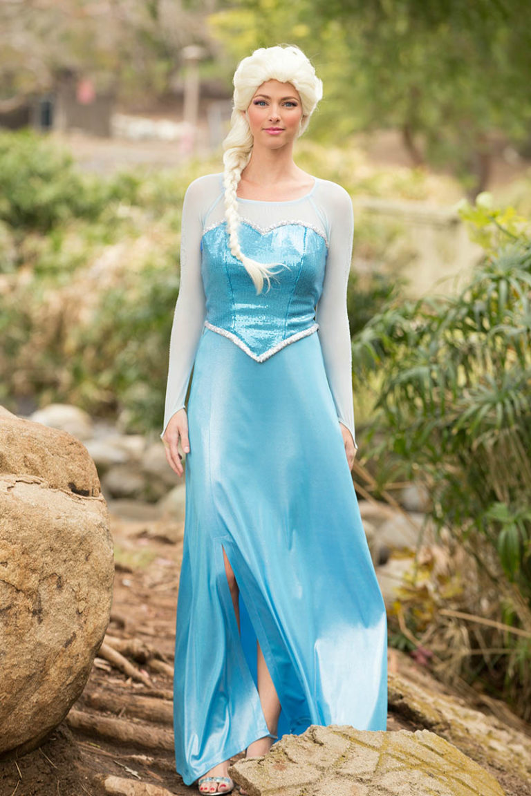Best Elsa Party Character for Kids Las Vegas, Nevada